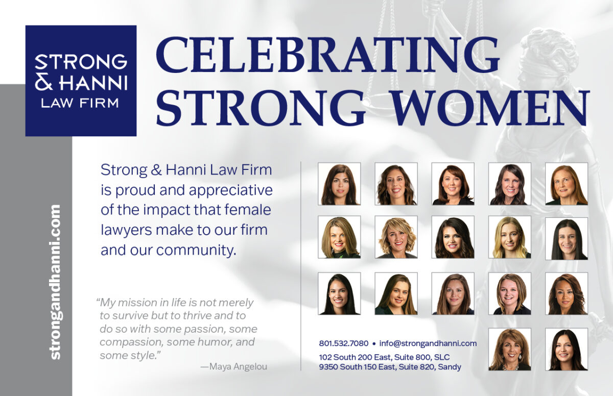 Celebrating Strong Women – Strong & Hanni